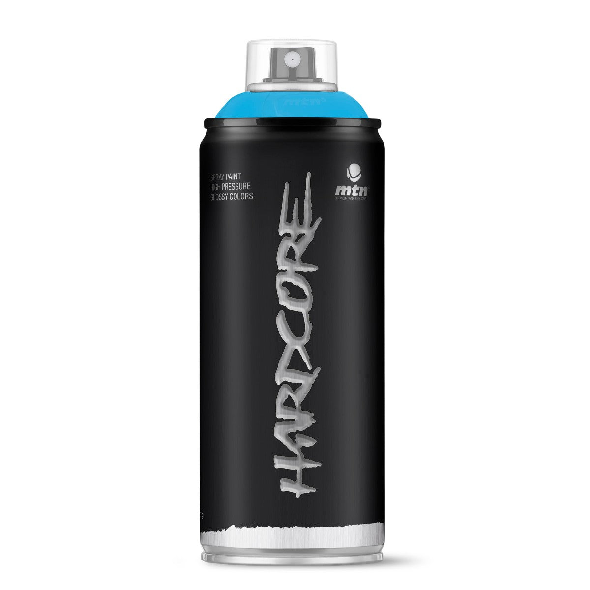 MTN Hardcore 400ml - Carlota Light Blue RV-8