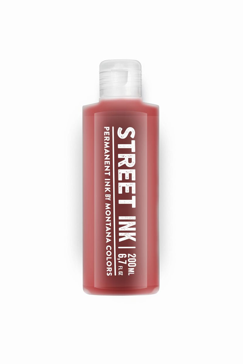 MTN Street Ink 200ml Red